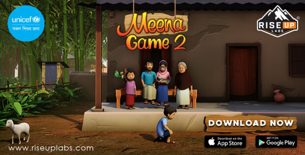 Meena Game 2 Now Available On Google Play and iOS App Store - Riseup ...