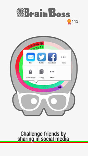 Brain Boss - Puzzle, Educational and Casual Game - Riseup Labs