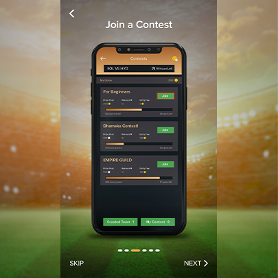 Game Plan - Fantasy Sports Game & Game Management System