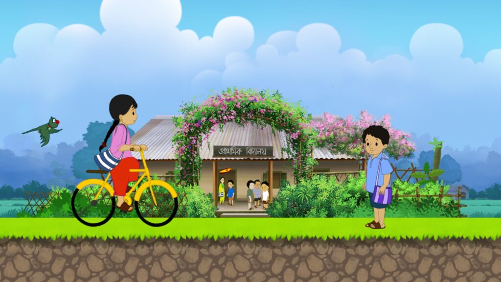 Meena Game: Adapting a Beloved Cartoon into a Captivating Game | Case ...