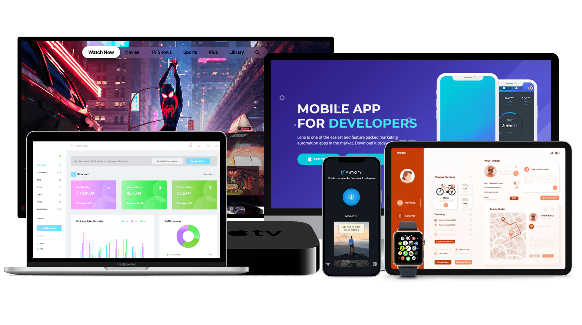iOS App Development Company - iOS App Dev Services - Riseup Labs