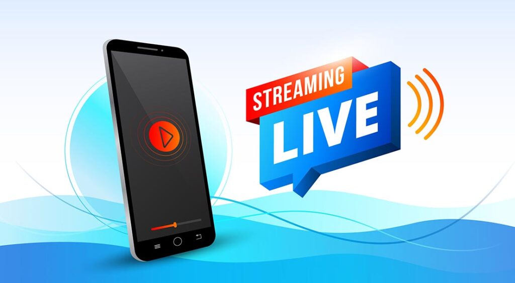 Video Streaming App Development Company - Video App - Riseup Labs