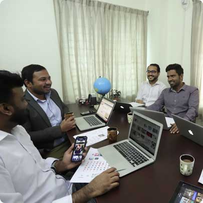 Hire Team - Hire a Remote Team - Riseup Labs