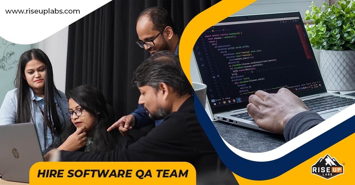 Hire Software Qa Team Software Qa Team For Hire Riseup Labs