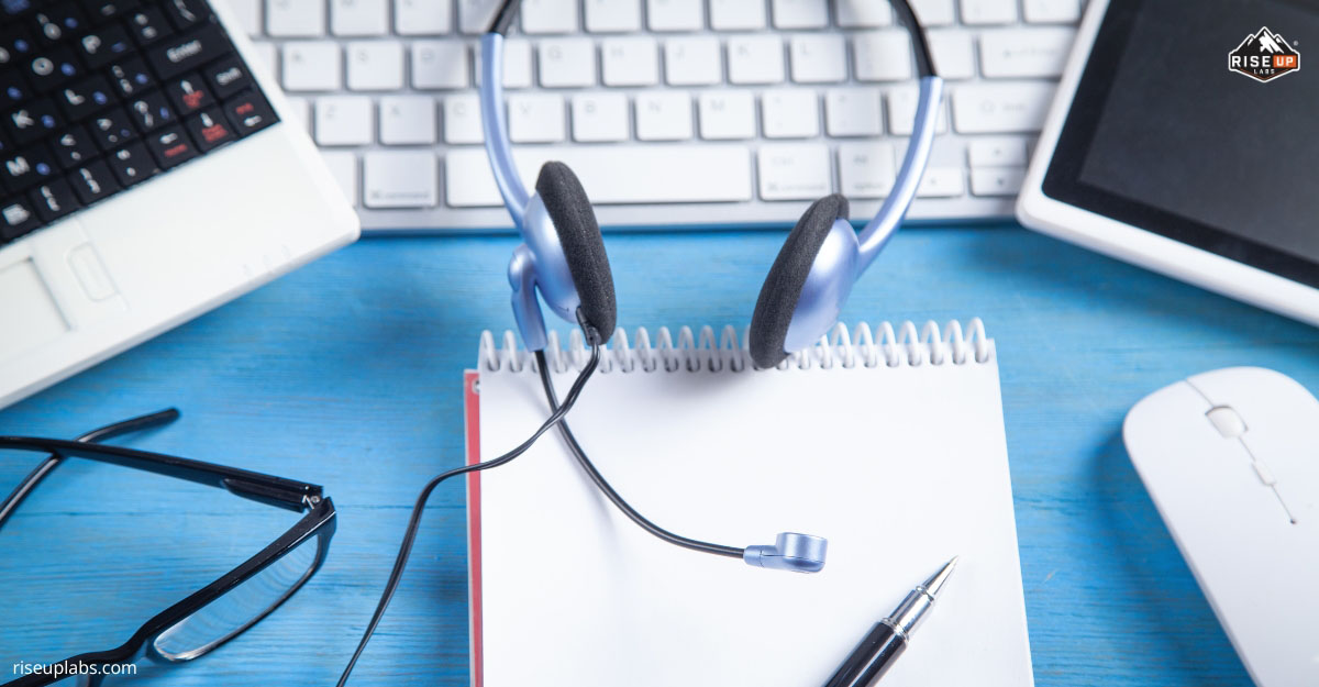 Customer Support Services - Riseup Labs