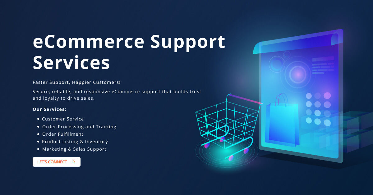 Ecommerce Support Services - Riseup Labs
