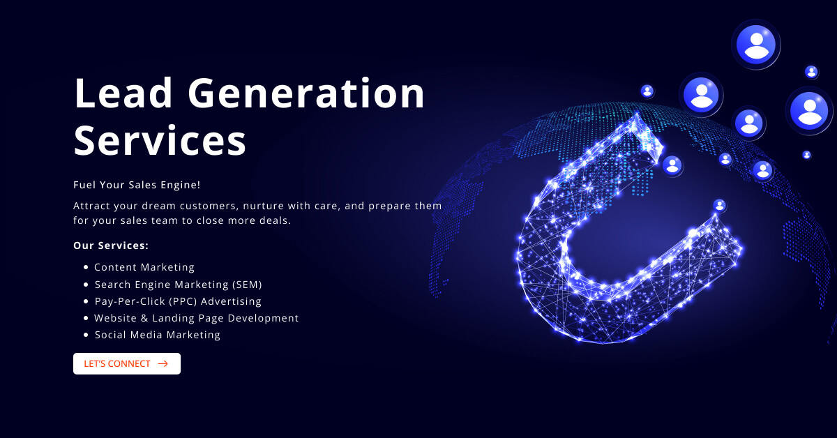 Lead Generation Services - Riseup Labs
