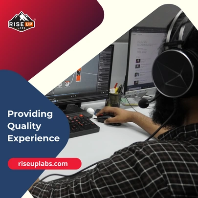 QA Service for Murka Games Limited - Riseup Labs