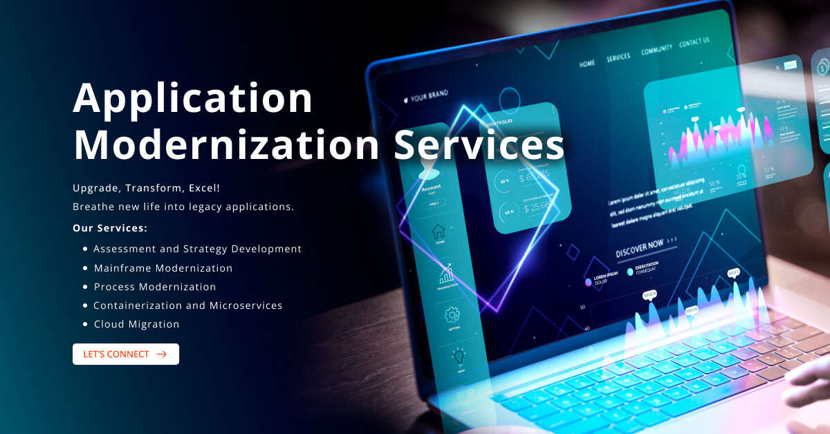 Application Modernization Services - Riseup Labs