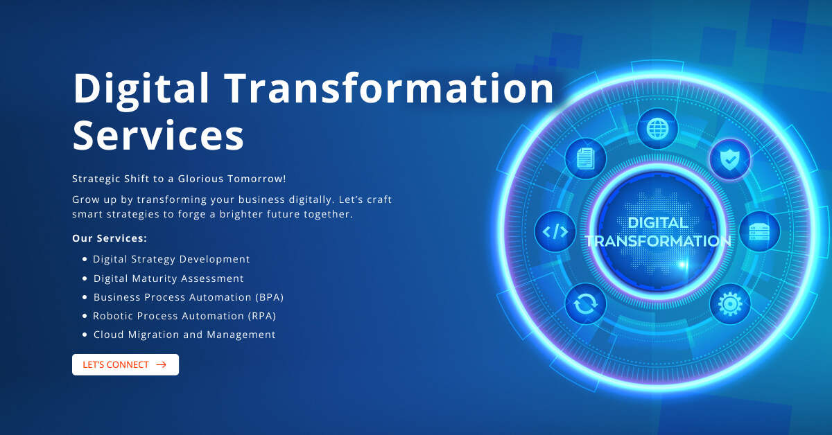 Digital Transformation Services - Riseup Labs
