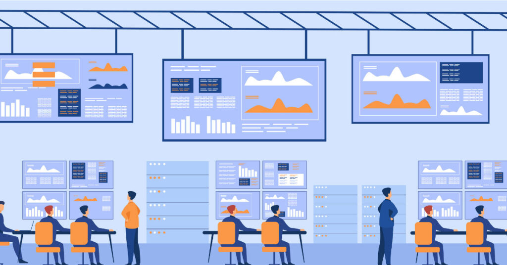 Network Operation Center (NOC) - Keeping the Digital World in Check ...