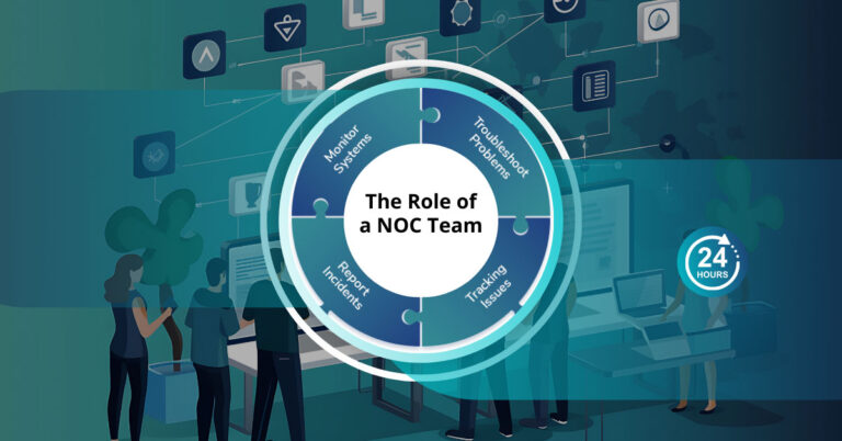 What is the Role of an NOC Team? - Riseup Labs