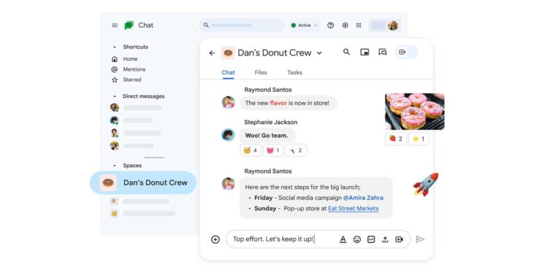 Is Google Chat Free? Exploring Costs and Features - Riseup Labs