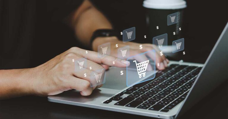 What are the 4 Models of eCommerce? - Riseup Labs