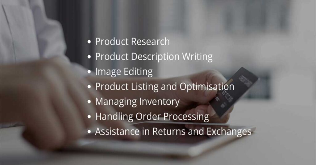 What Are the Skills of E Commerce Virtual Assistant? - Riseup Labs