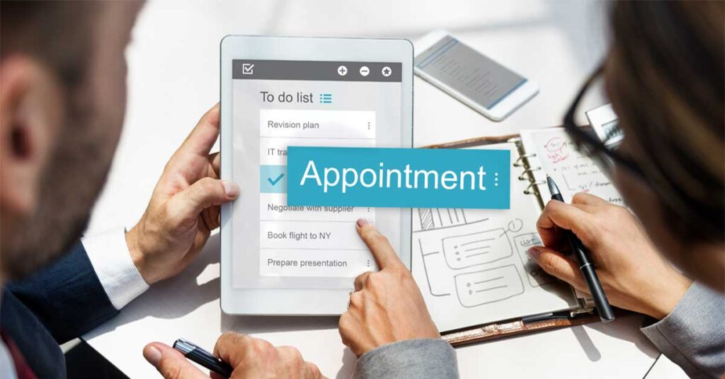 How To Do Appointment Setting? - Riseup Labs