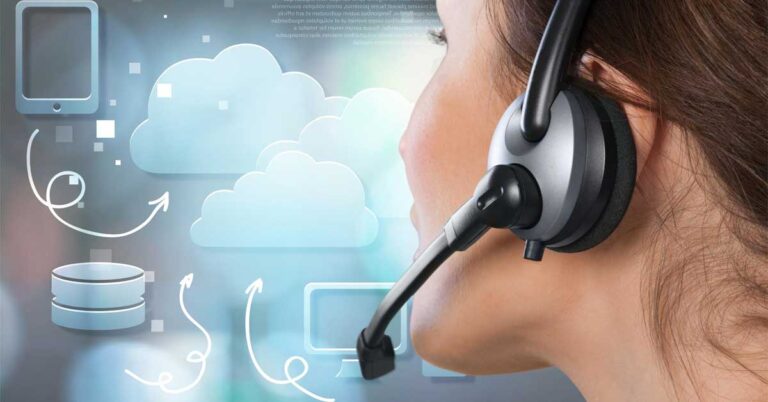 Unlocking Success with Top Rated Call Center Software - Riseup Labs