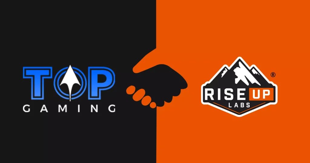 Top Gaming Partners with Riseup Labs for a New Slot Game Project ...