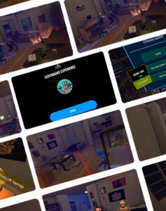 Portfolio - Beyond the Limits of Visualization - Riseup Labs