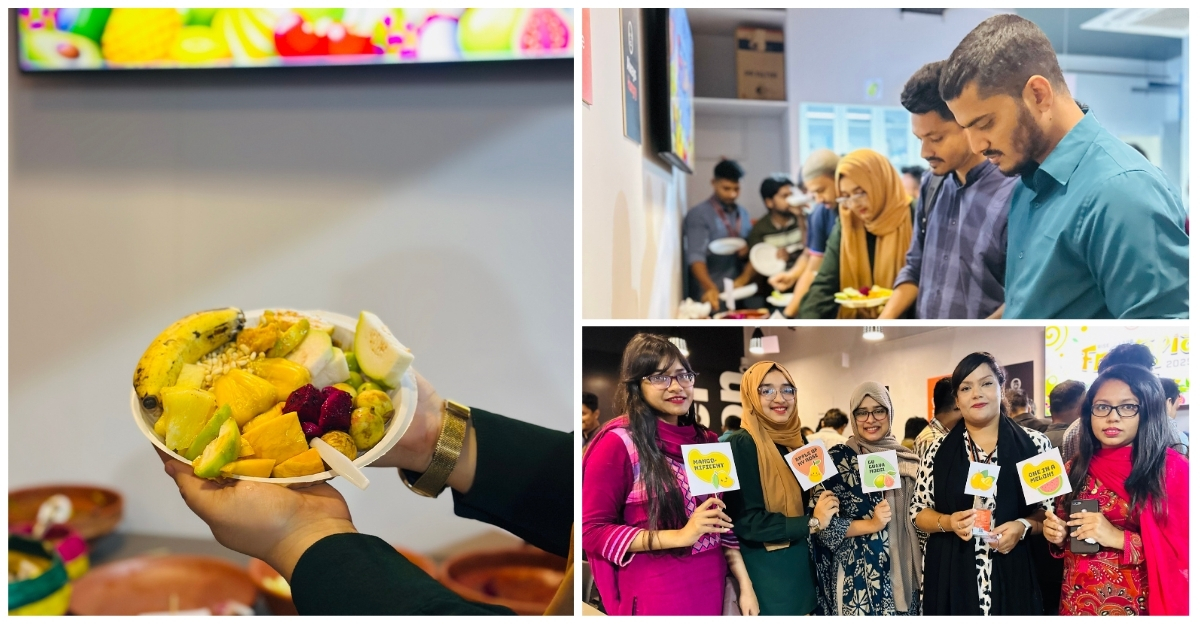 Riseup Labs Fruit Festival 2025: A Day of Flavor, Fun & Full-On ...
