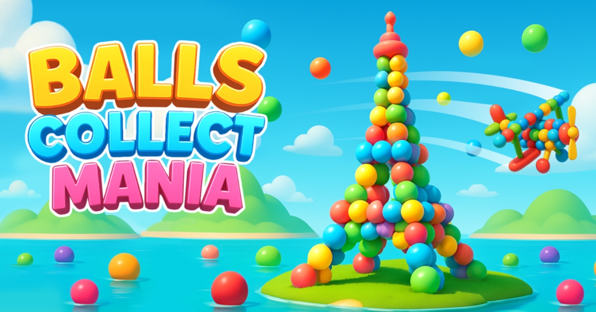 Balls Collect Mania - Riseup Labs