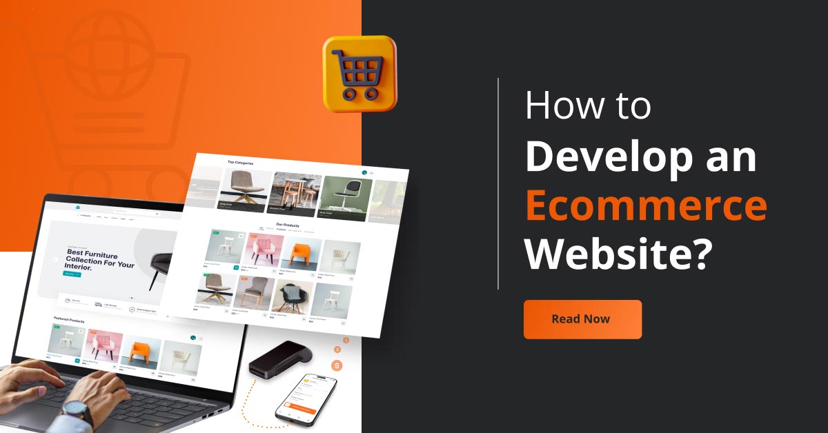 Ecommerce Website Development: The Ultimate Guide - Riseup Labs