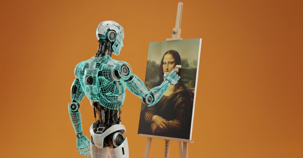 What Is Generative AI? Unlocking the Power of Machine Creativity ...