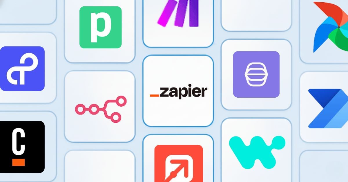 Best Workflow Automation Tools (2026) - Riseup Labs