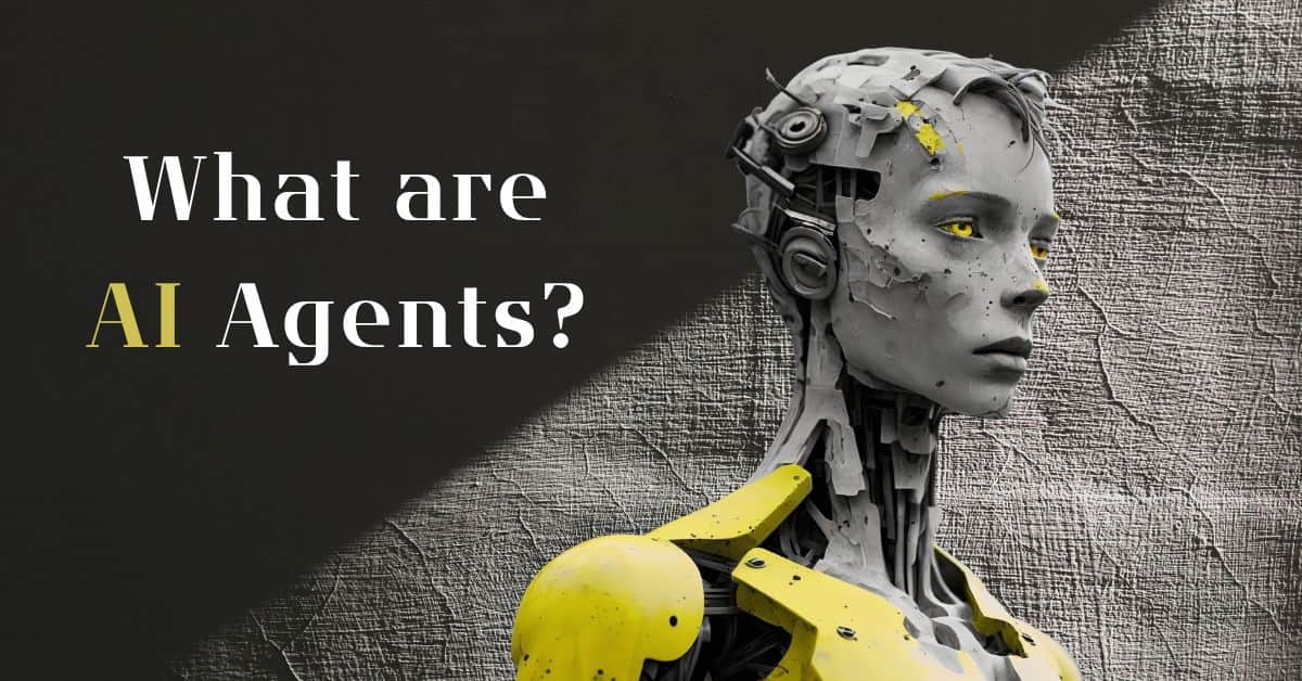 What Are AI Agents? A Complete Guide to Intelligent Automation - Riseup Labs