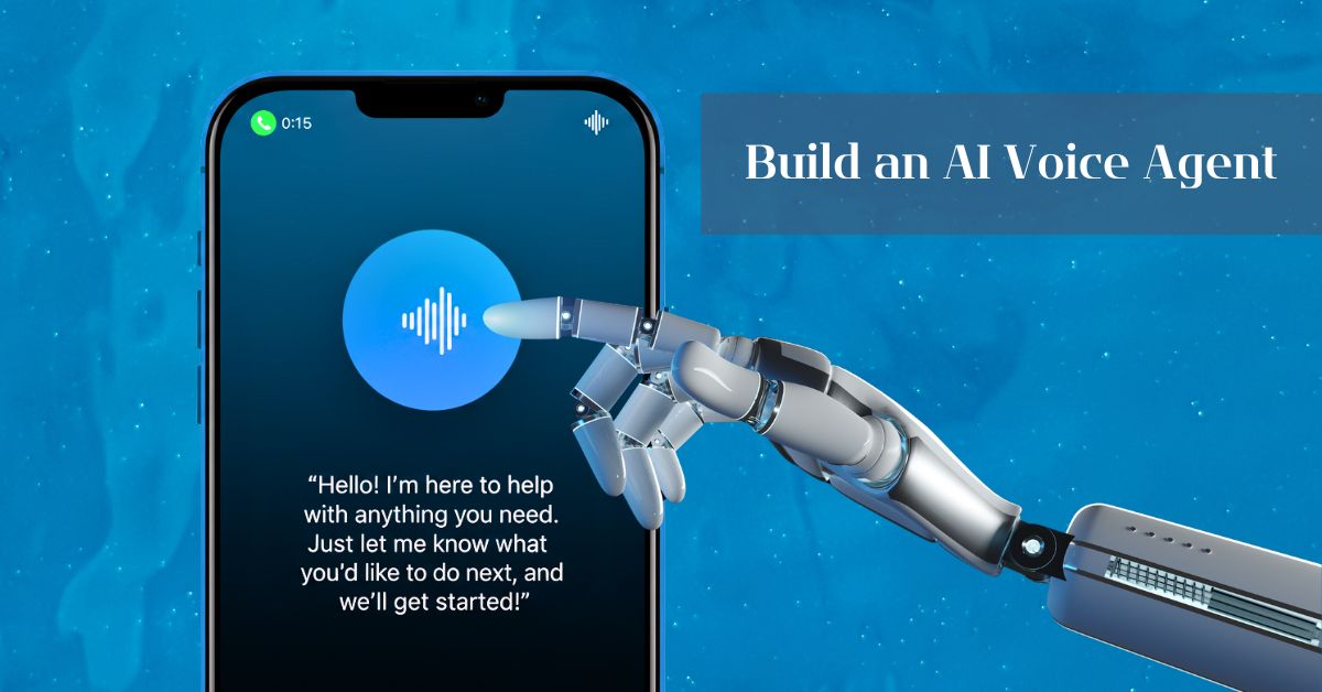 How to Build an AI Voice Agent: 2026 Complete Guide - Riseup Labs